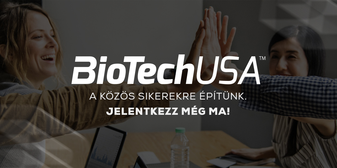 BioTechUSA Karrier